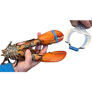 AirFly Crab, Lobster Claw Rubber Band Pliers (Bands not Included)