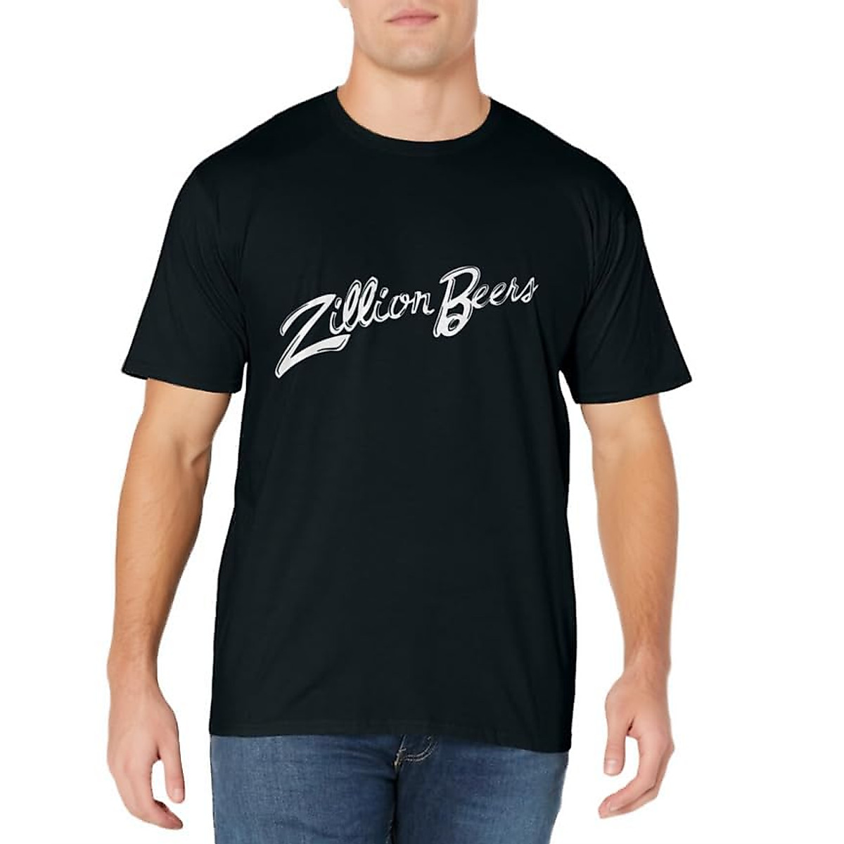 Barstool Sports Zillion Beers T-Shirt