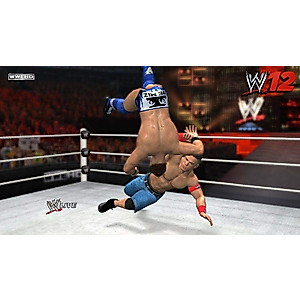 WWE '12