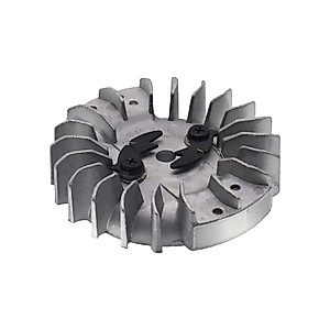 QHALEN Flywheel for Husqvarna 61 268 268XP 272 272XP 268K Chainsaw 503 51 15 03