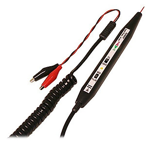 Elenco Electronics LP-560 Logic Probe Electronics Testing Tool, Black