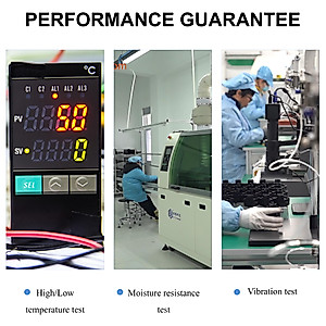 HVAC Blower Motor Resistor - Compatible with 1999-2006 Chevy Silverado GMC Sierra 1500 2500 3500 2000-2002 Yukon XL - Replaces 89019089 89018597