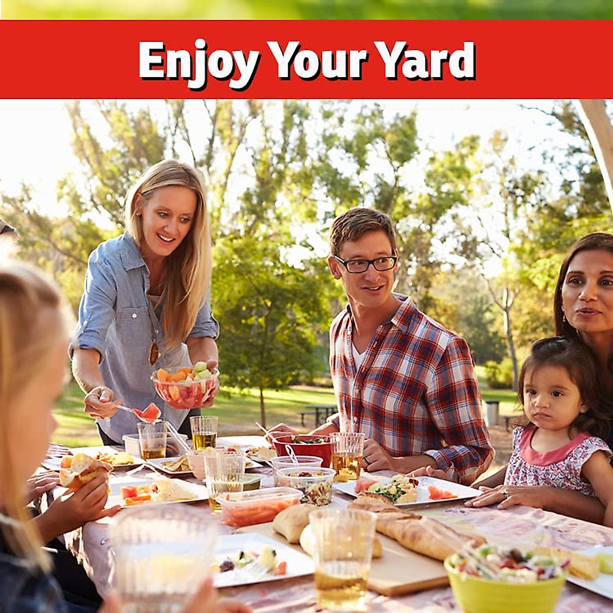 I Must Garden Mosquito Tick and Flea Concentrate: Kills and Repels Biting Insects from Yard – Natural and Pet Safe – Covers 4,000 Sq. Ft - 32oz