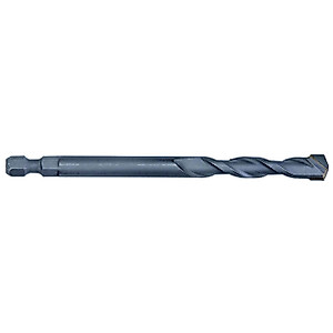 Bosch Professional 2608594260 Pilot Drill Bit Plus TCT (Socket 7/16 Inch Hexagonal Shank, 7.15 x 105 mm, Hole Saw Accessories)