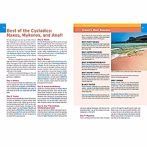 Moon Greek Islands & Athens: Timeless Villages, Scenic Hikes, Local Flavors (Travel Guide)