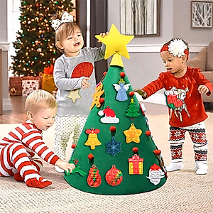 48Pcs Christmas Mini Pop Keychain Fidget Toys, Christmas Day Gifts for Kids Mini Pop Bubble Christmas ,Party Favors Silicone Fidget Keychain Fidget Toy