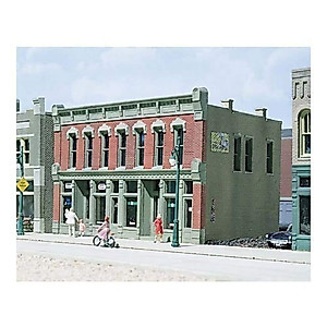 HO KIT DPM Front Street Building