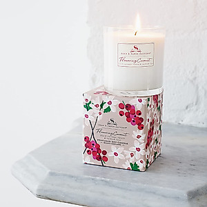 Soap & Paper Factory Flowering Currant 9.5 oz Large Soy Candle