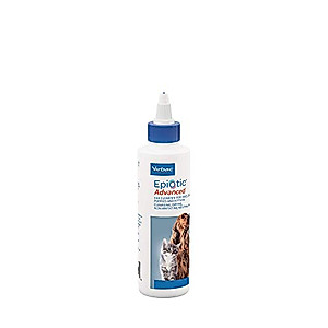 Virbac Epi-Otic Advanced Ear Cleanser For Dogs and Cats (All Sizes)