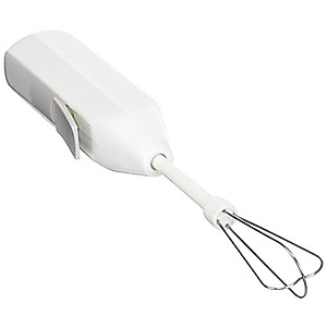 Norpro Cordless Mini Mixer, 5 Piece Set, One Size, White