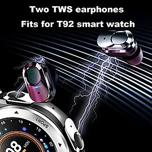 Desong Earbuds Left and Right T92