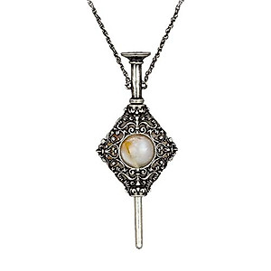 The Noble Collection Fantastic Beasts Gellert Grindelwald Pendant