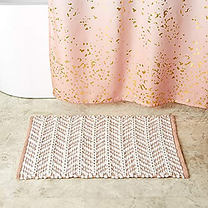SKL Home Pastel Petals Rug, Pink