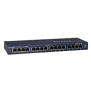 Netgear ProSafe Ethernet Switch (GS116)