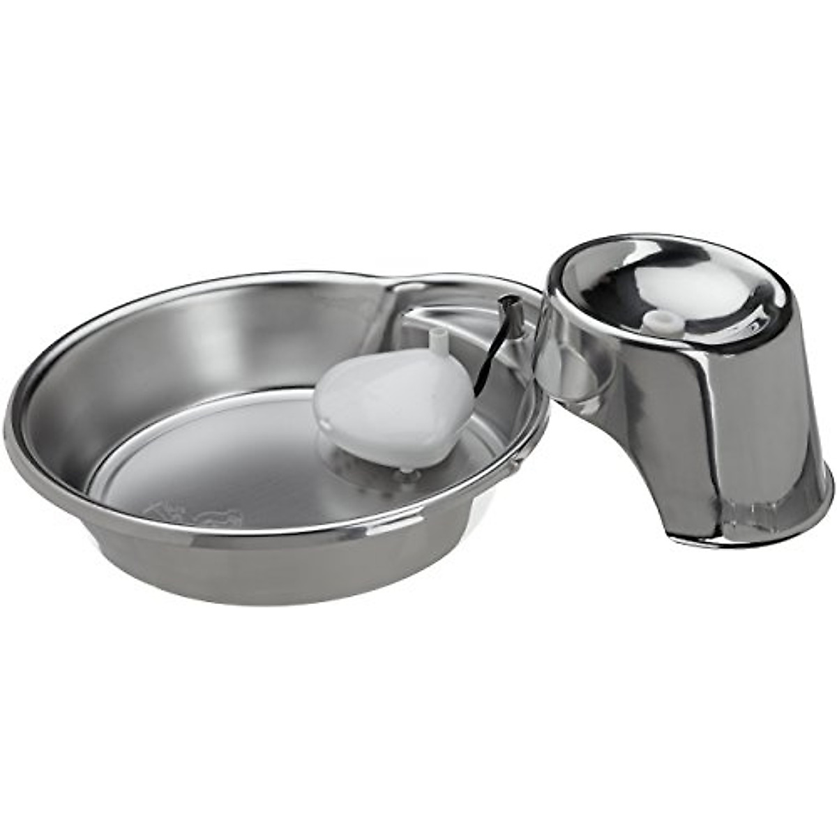 Pioneer Fountain Big Max- Stainless Steel 128 Oz