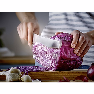 Wüsthof Gourmet 11-Piece Knife Block Set, Beech Wood