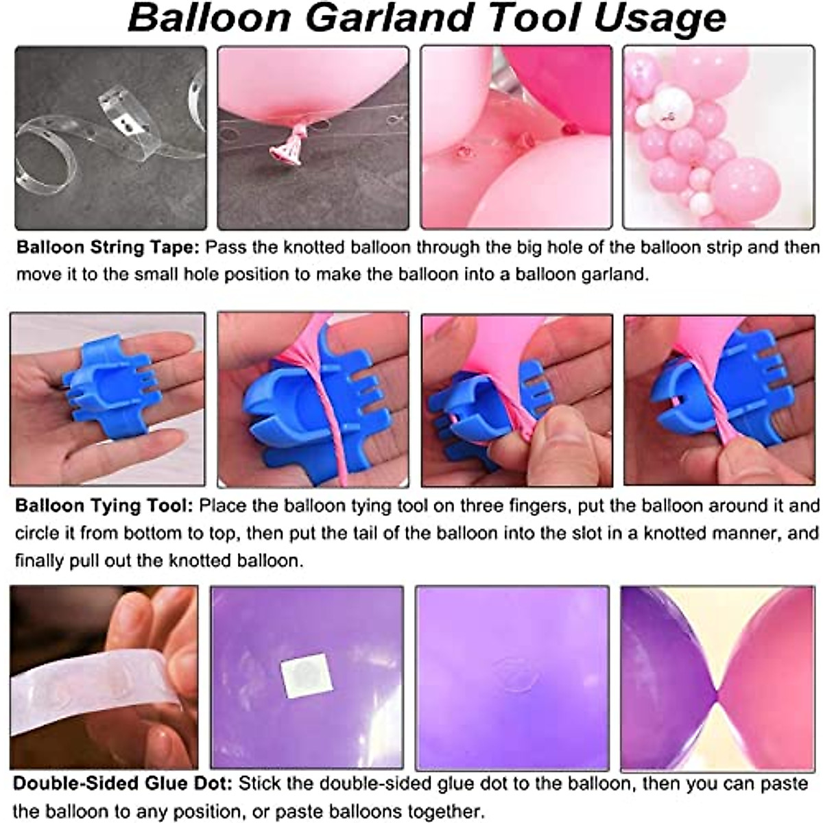 Tropical Balloons Arch Garland Kit Flamingo Pineapple Mylar Balloon Green Hot Pink Confetti Latex Balloons Palm Leaves for Hawaii Luau Aloha Flamingo Birthday Party Decorations Supplies