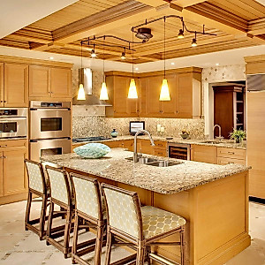 LEOOLS T10 Led Frosted Bulb, 8W Dimmable Tubular LED Light Bulb, 75 Watt Incandescent Bulb Equivalent, 2700K Soft Warm White, Frosted Glass, E26 Base, for Cabinet Display Cabinet etc,3 Pack.