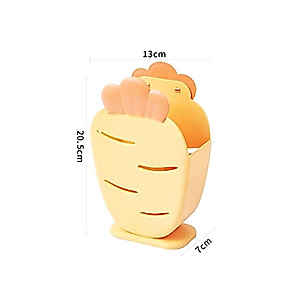 BAFAFA Kitchen Utensil Holder Household Tableware Rack Radish Chopsticks Cage Kitchen Multi-Function Tableware Spoon Fork Cage Racks (Color : Dark Blue)