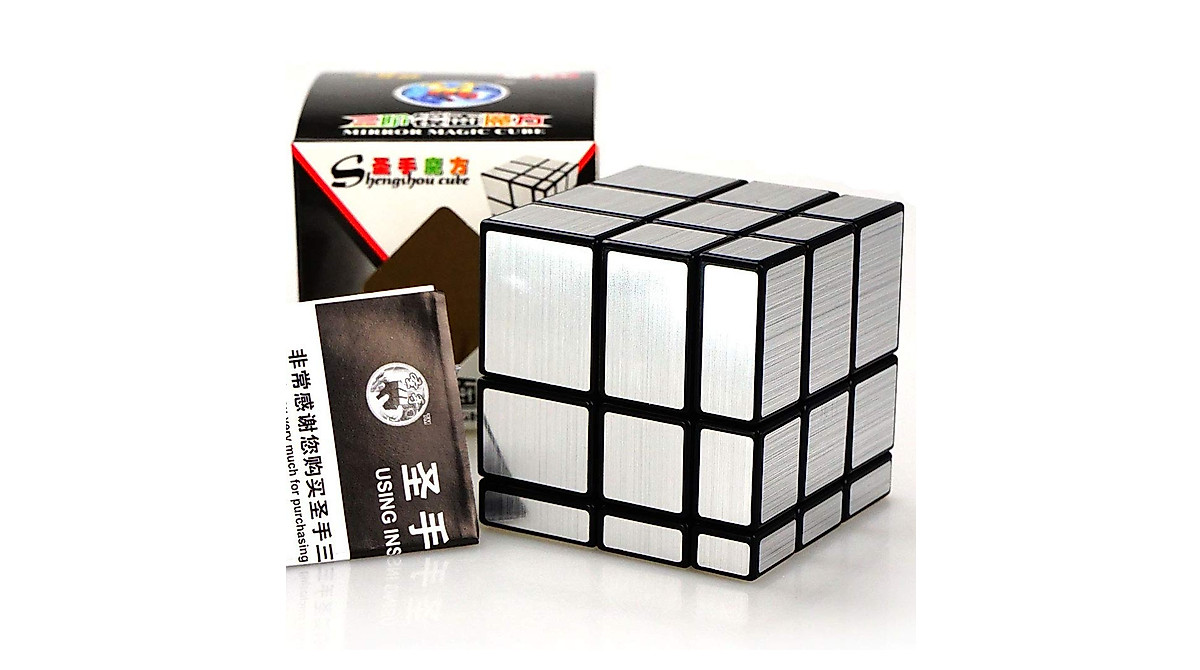 TANCH Mirror Speed 3x3 Magic Cube Puzzle for All Ages