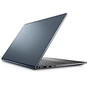 2021 Dell New Inspiron 15 5000 Slim Laptop, 15.6" FHD Touch Display, AMD Ryzen 7 5700U 8-Core Processor, 16GB DDR4 RAM, 1 TB PCIe NVMe SSD, Backlit KB, Webcam, Fingerprint Scanner, Win10,Mist Blue