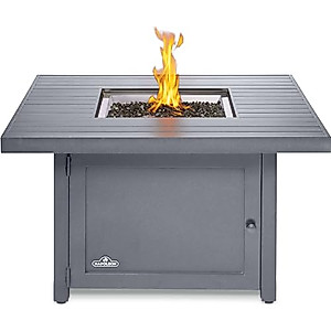 Napoleon Hamptons Square Patioflame® Table | HAMP2-GY