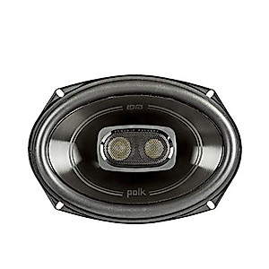 Polk 450 Watt 3-Way Car/Boat Coaxial Stereo Audio Speakers Marine DB692 (2 Pack)
