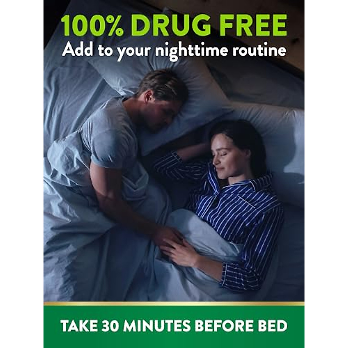 Nature's Truth Melatonin Gummies 10mg | 70 Count | Berry Flavor | Vegan, Non-GMO, and Gluten Free Supplement