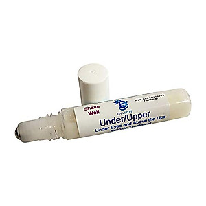 Diva Stuff Under/Upper Under Eye and Above The Lips Wrinkle Treatment, New and Improved Formula, With Manuka Honey, Hyaluronic Acid, Argan Oil, Papaya, Marine Collagen and More