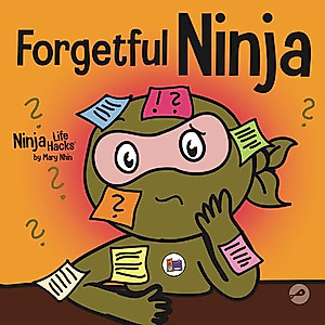Ninja Life Hacks Self Awareness 8 Book Box Set (Books 41-48: Frustrated Ninja, Nervous Ninja, Jealous Ninja, Growth Mindset Ninja, Forgetful Ninja, ... Emotionally Intelligent Ninja, Memory Ninja)
