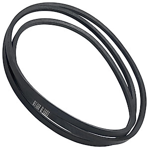 Caltric Deck 54" Belt Compatible with Husqvarna Z5426 Z4218 Z4219 510201101 539110832 1/2"X 145.5"