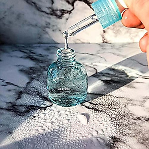 ZealSea 2% Pure Hyaluronic Acid Serum for Face with Vitamin B5, Hydrating Serum to Smooth Dry and Sensitive Skin, Deep Moisturizing Face Serum for Women, Anti-Aging Facial Serum for Fine Lines, 1 Fl Oz