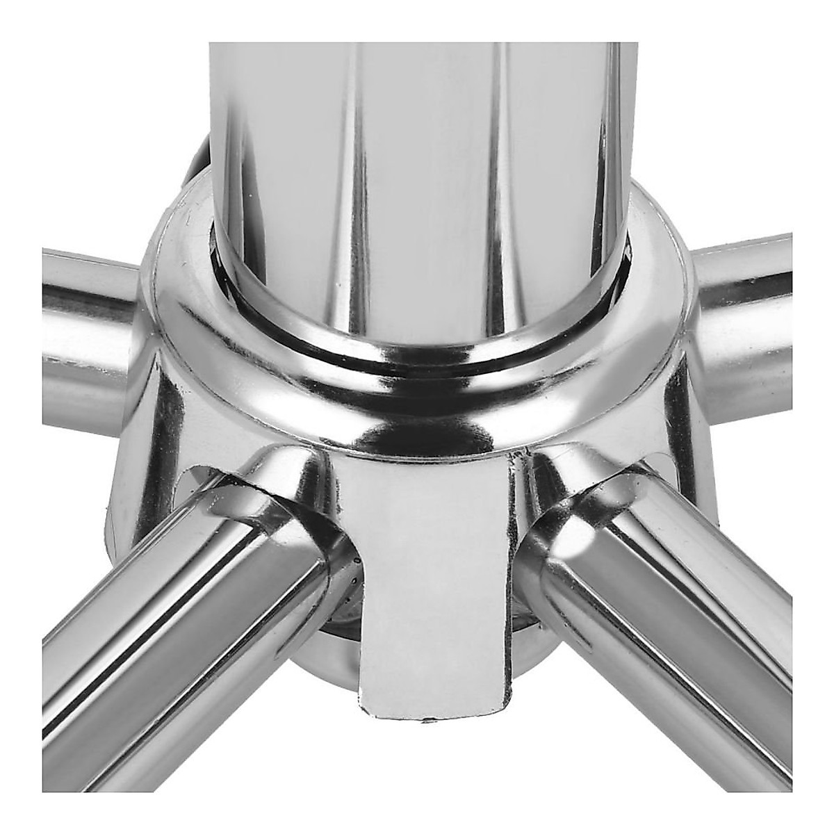 Hydraulic Saddle Salon Stool Massage Chair Tattoo Facial Spa Office Backrest