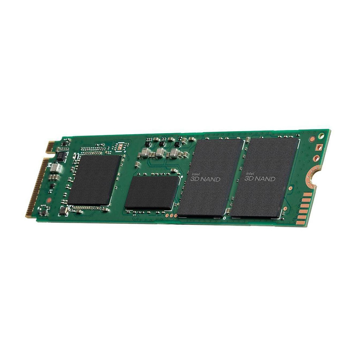 Intel 670p 512 GB Solid State Drive - M.2 2280 Internal - PCI Express NVMe (PCI Express NVMe 3.0 x4) - 185 TB TBW - 3000 MB/s Maximum Read Transfer Rate - 256-bit Encryption Standard