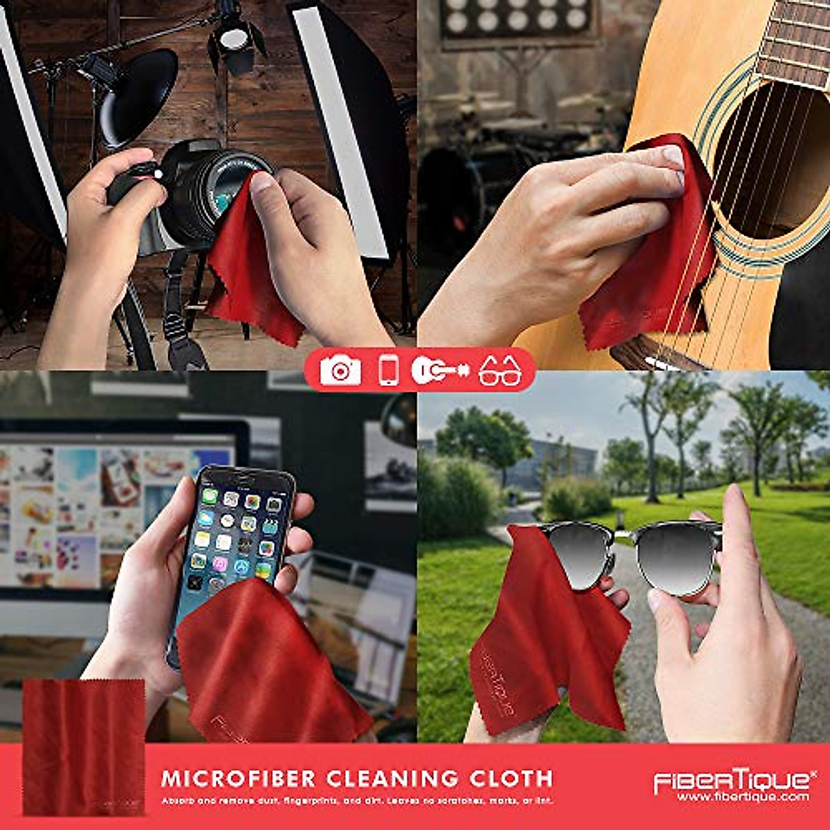 FujiFilm X-T30 II Mirrorless Digital Silver Professional 4K Wi-Fi Camera (16759706) Includes: a XF18-55mm Lens Plus a Basic Accessories Bundle