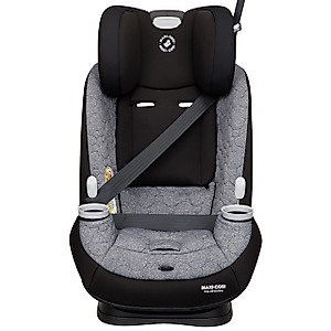 Disney Baby Pria All-in-One Convertible Car Seat, All-in-One Seating System: Rear-Facing, from 4-40 pounds; Forward-Facing to 65 pounds; and up to 100 pounds in Booster Mode, Mickey