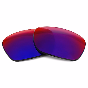 APEX Polarized PRO Replacement Lenses for Costa Half Moon Sunglasses (Violet)
