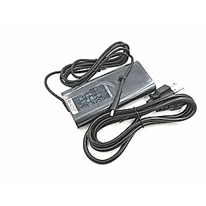 130W 90W Charger for Dell Inspiron 7610 7620 7706 7791 7420 Vostro 7510 7620 Laptop,OptiPlex 7090 7080 7070 7060 7050 5060 5070 5080 5090 Micro Ultra Desktop Computer Power Supply Adapter Cord