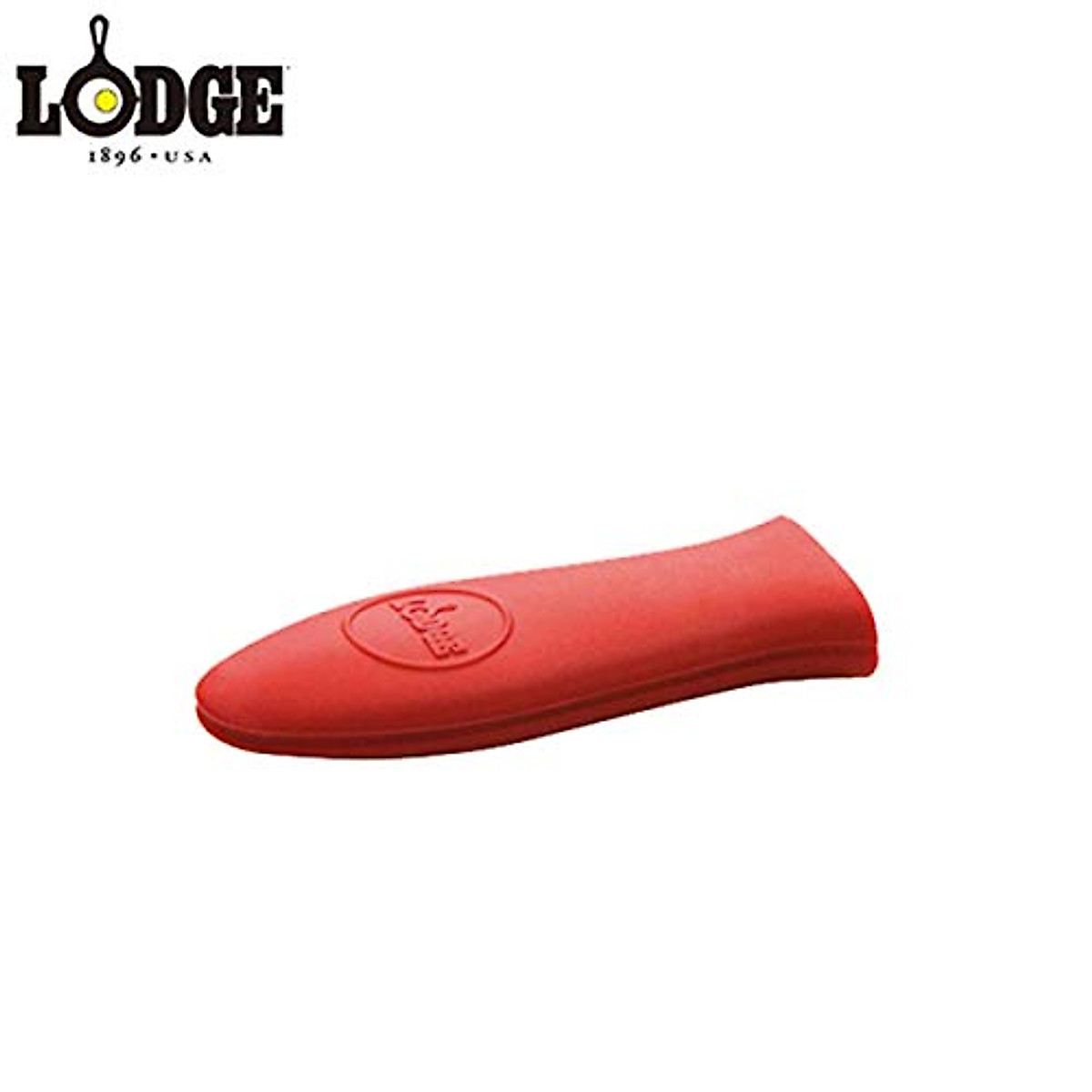 Lodge ASHHM41 Mini Silicone Hot Handle Holder, Red