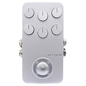 Hotone XTOMP Guitar Multi-Effects Pedal