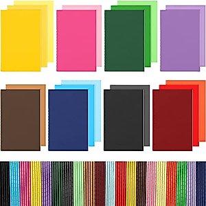 100/200 Packs Mini Notebooks Colorful Lined Small Pocket Notebook Blank Marriage Memos Notepad Set Mini Notepads for School Students Kids Sketch Drawing Supplies, 3.5 x 5.5 Inch, 20 Colors(100 Packs)