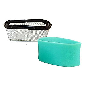 proven part Air Filter and Pre Filter Compatible with 496894S 493909 272403 272403S
