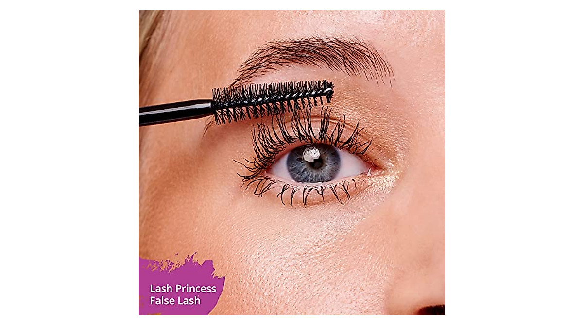 Lash Princess Mascara 3-Pack - Volumizing, Long-Lasting & Vegan