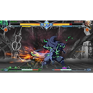 BLAZBLUE CENTRALFICTION Special Edition (Nintendo Switch)
