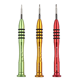 Y000 0.6mm Y00 1.5mm 2.0mm Tripoint Screwdriver for Nintendo Switch JoyCon for iPhone 7 8 Plus for Samsung Gear S3 Repair