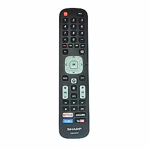 Sharp OEM EN2A27ST HDTV Remote Control PN: 208205 (Renewed)