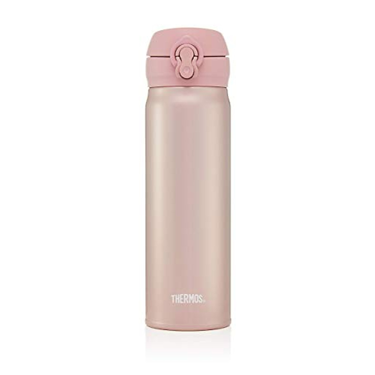 THERMOS Super Light Flask, 470ml, Rose Gold