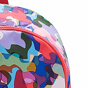 Kipling Women's Chuwy Backpack, Lightweight, Compact, Stylish, School Bag, Artful Blend, Medium