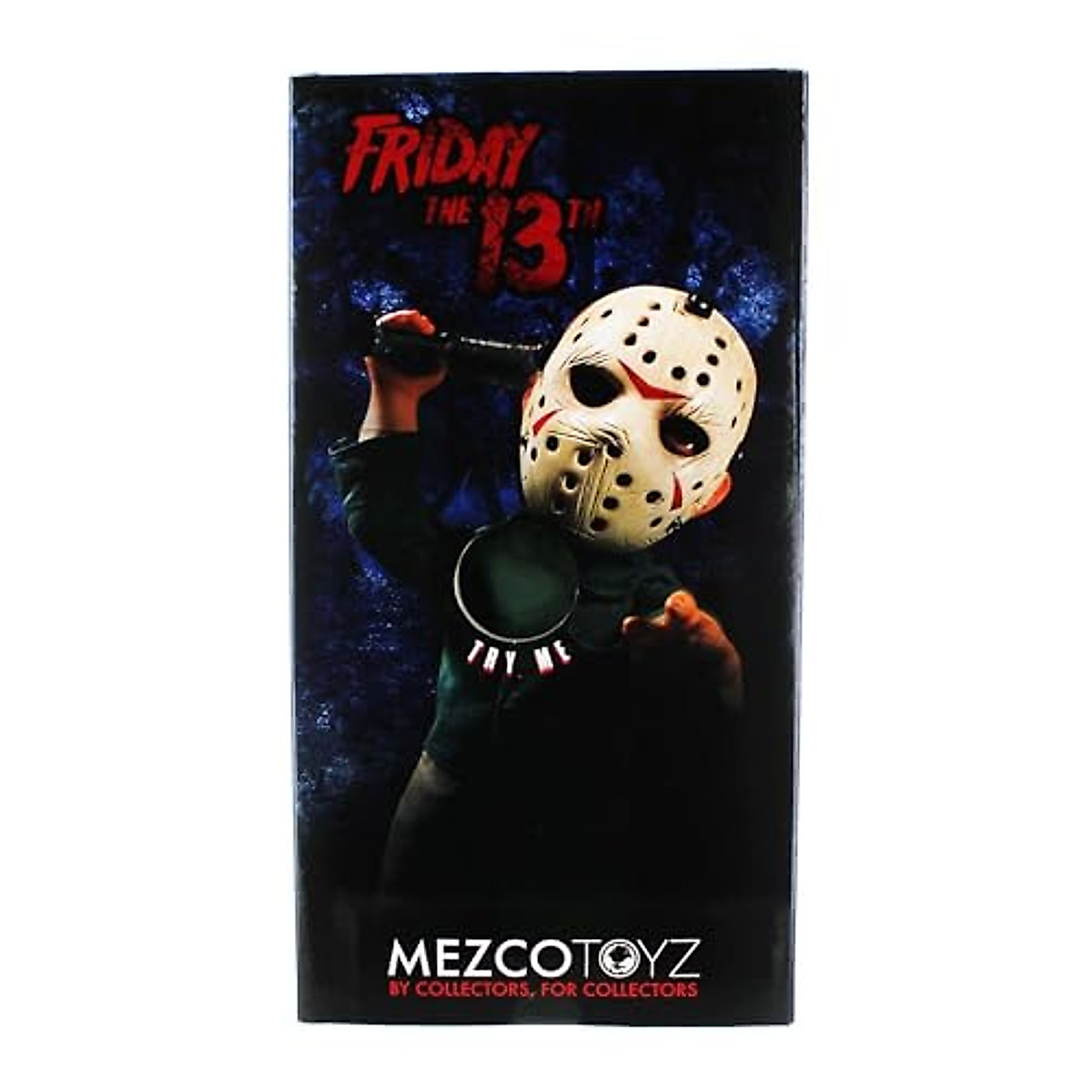 Funko 25870 Jason Action Figure, Green