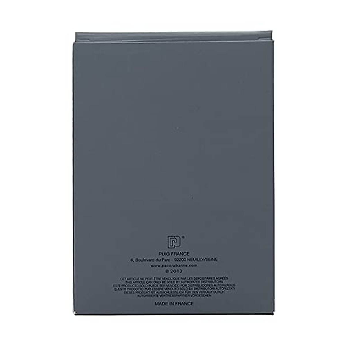 Invictus by Paco Rabanne Eau De Toilette Spray 3.4 oz